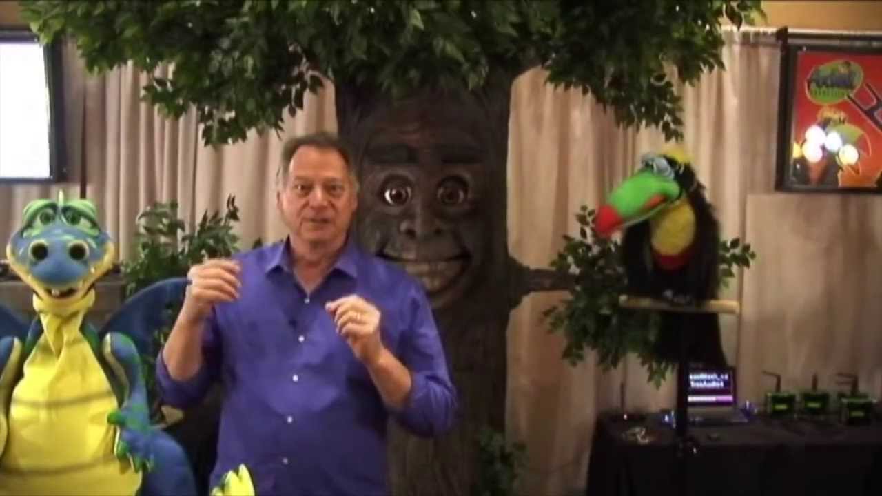 REEL MAGIC: Steve Axtell in "That's Ridiculous!" - YouTube