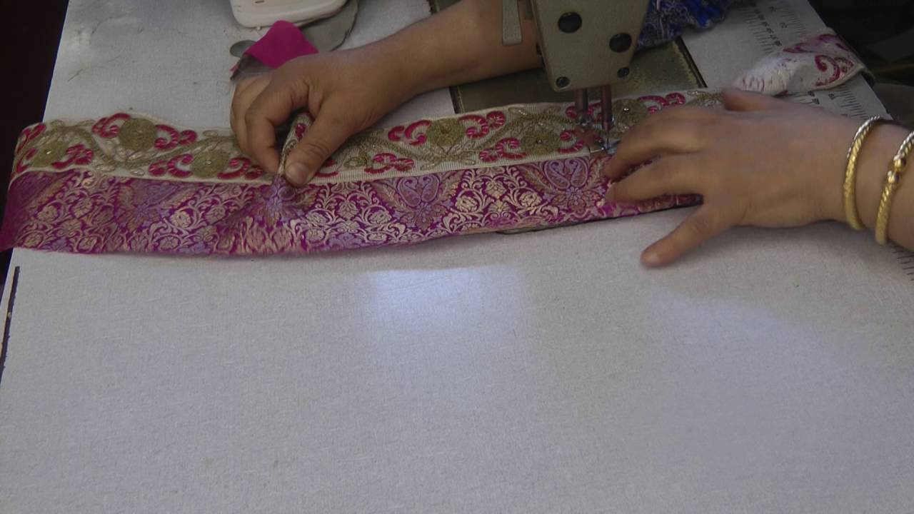 making trim - YouTube