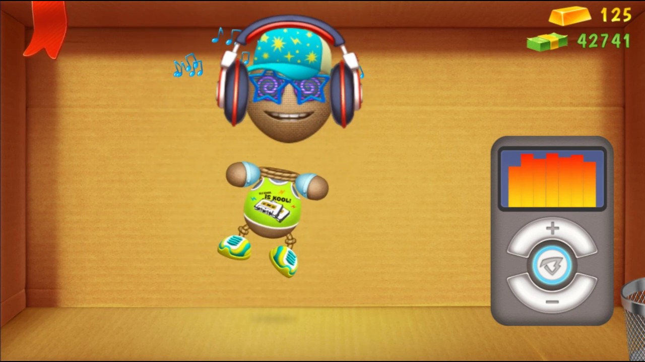 KickPod . Kickboard / kick the buddy ..234 - YouTube