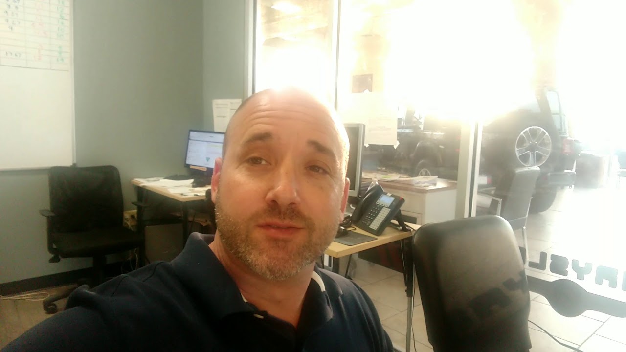 Chet Daniel, Sales Professional - YouTube