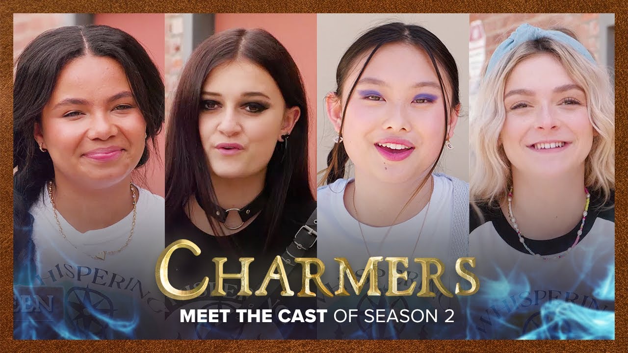 CHARMERS | Season 2 | Meet The Cast - YouTube