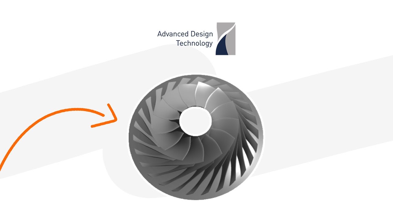 HOW TO - Reduce Dominant Flow Losses in your Compressor Design - YouTube