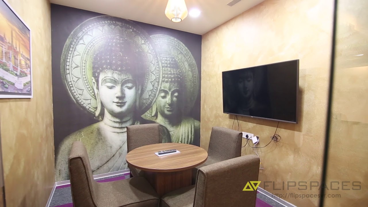 FLIPSPACES presents BOSCH OFFICE (Bangalore) - YouTube