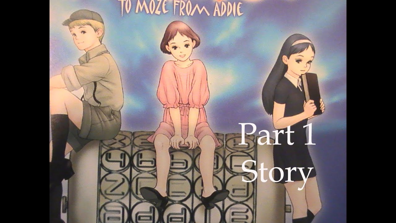 Addie no Okurimono Part 1 (Game Introduction and Story) - YouTube