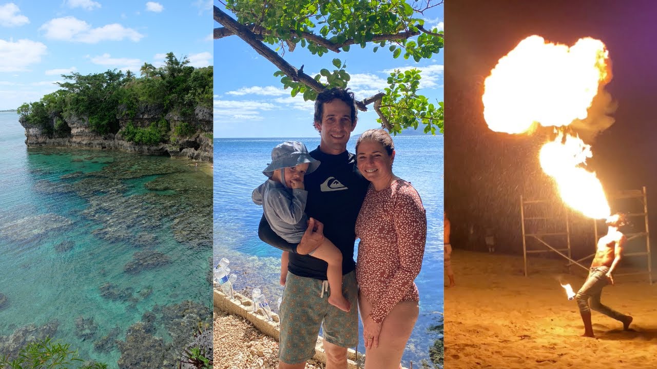 The Ultimate Travel Day in Vanuatu 🤿 🐟 | Snorkelling Top Rock, Efate ...