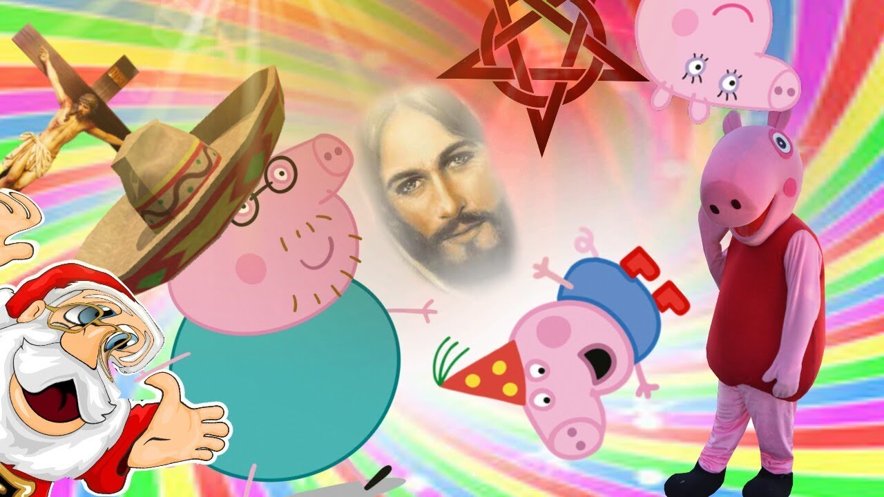 PEPPA PIG Forma Una Banda SATANICA! - El peppazo - YouTube