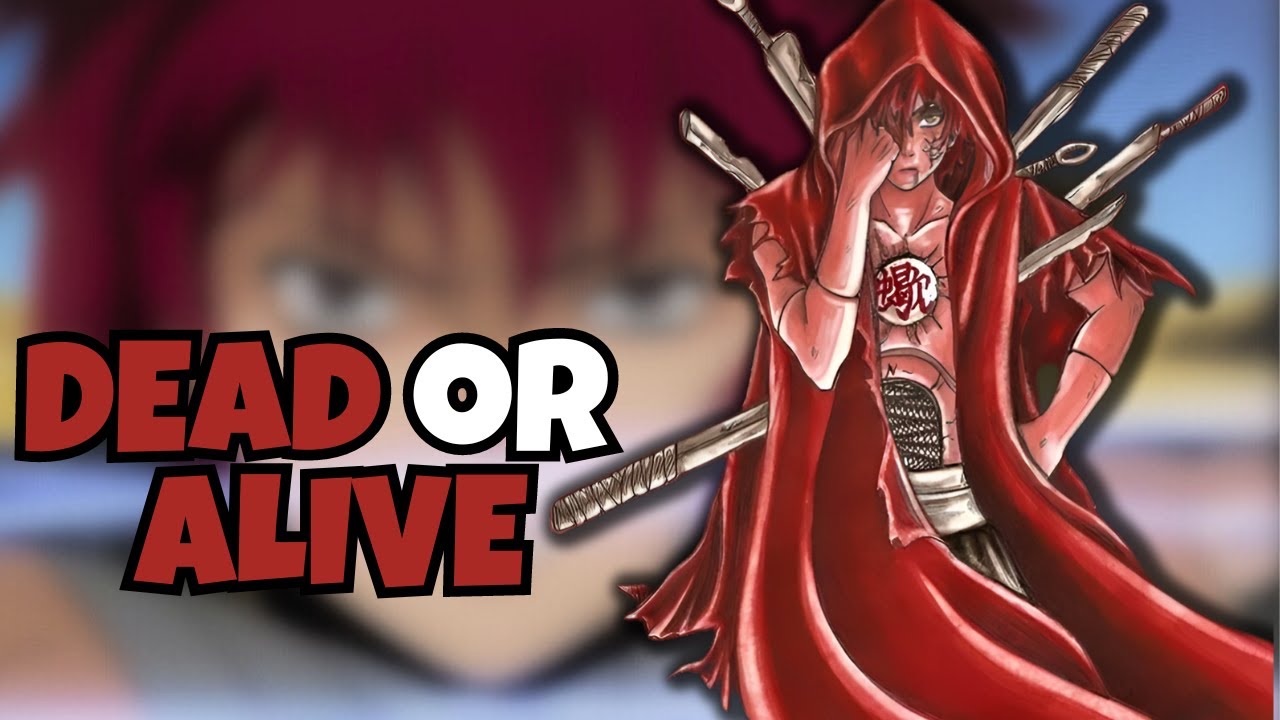 How Sasori was Alive Even after Turned into a Human Puppet? - YouTube