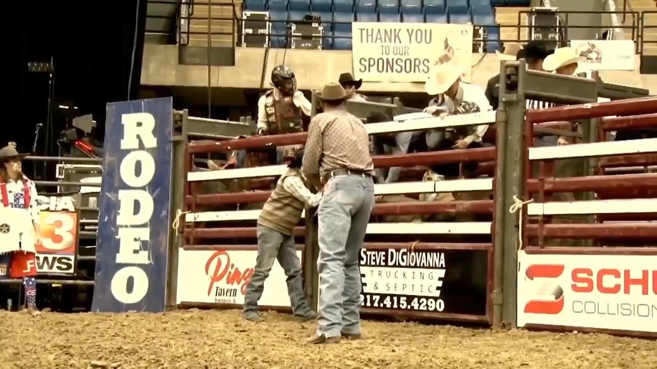 McCoy Rodeo's Snuggles - YouTube