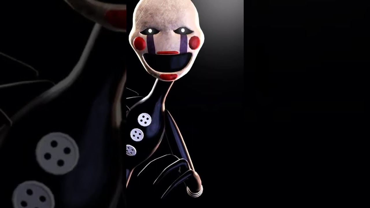 FNaF- Puppet Edit || again ;) - YouTube