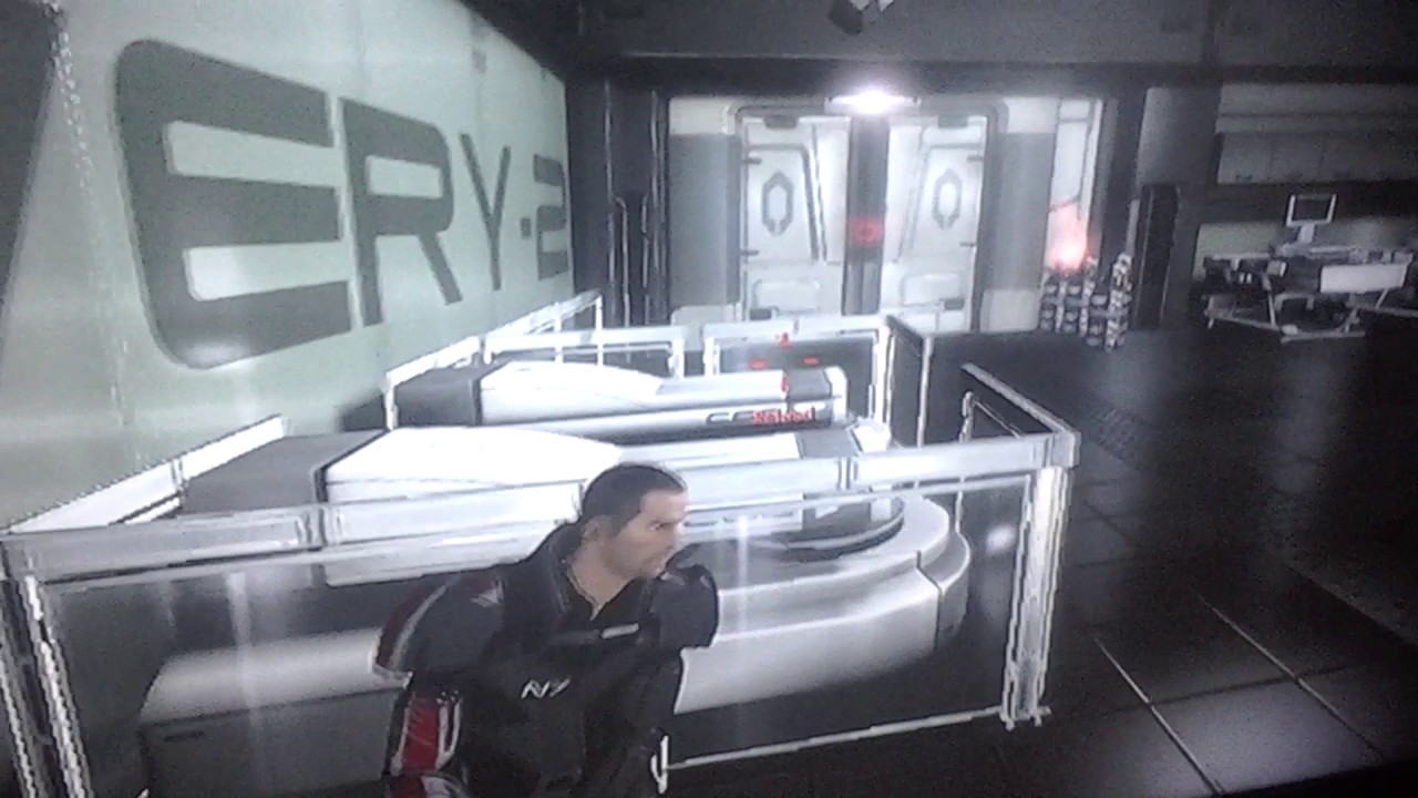 Mass Effect 2 Demo 1 Youtube 1836