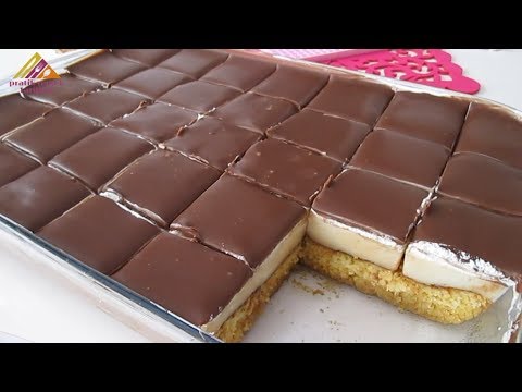 HEM SÜTLÜ HEM ŞERBETLİ BEĞENİ REKORU KIRAN TATLI/ Pratik Yemek Tarifleri