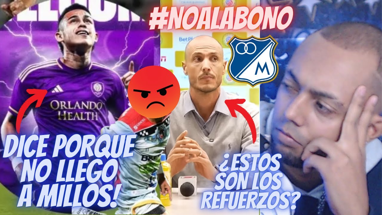 ESTOS SERIAN LOS REFUERZOS DE MILLONARIOS 2025 ¿PRIMERA BAJA AZUL ...