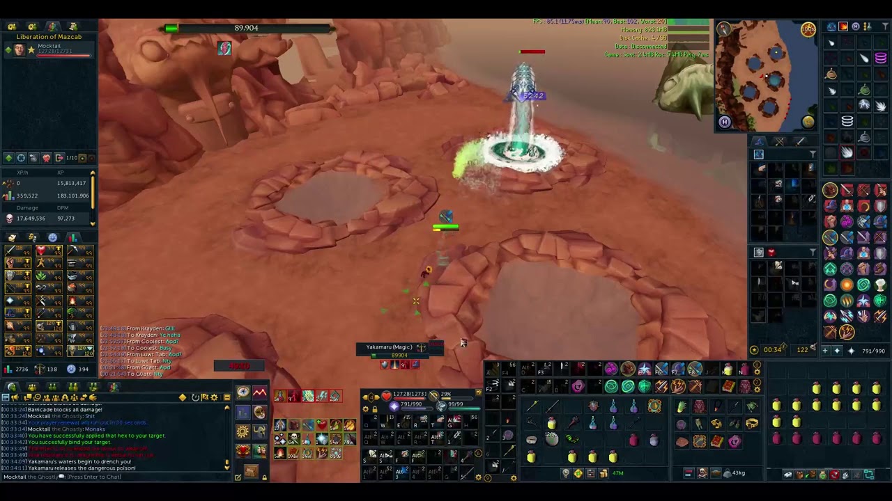 How to poison tank at stun pool - YouTube