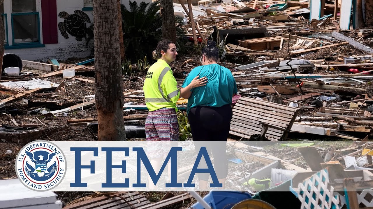 FEMA - YouTube