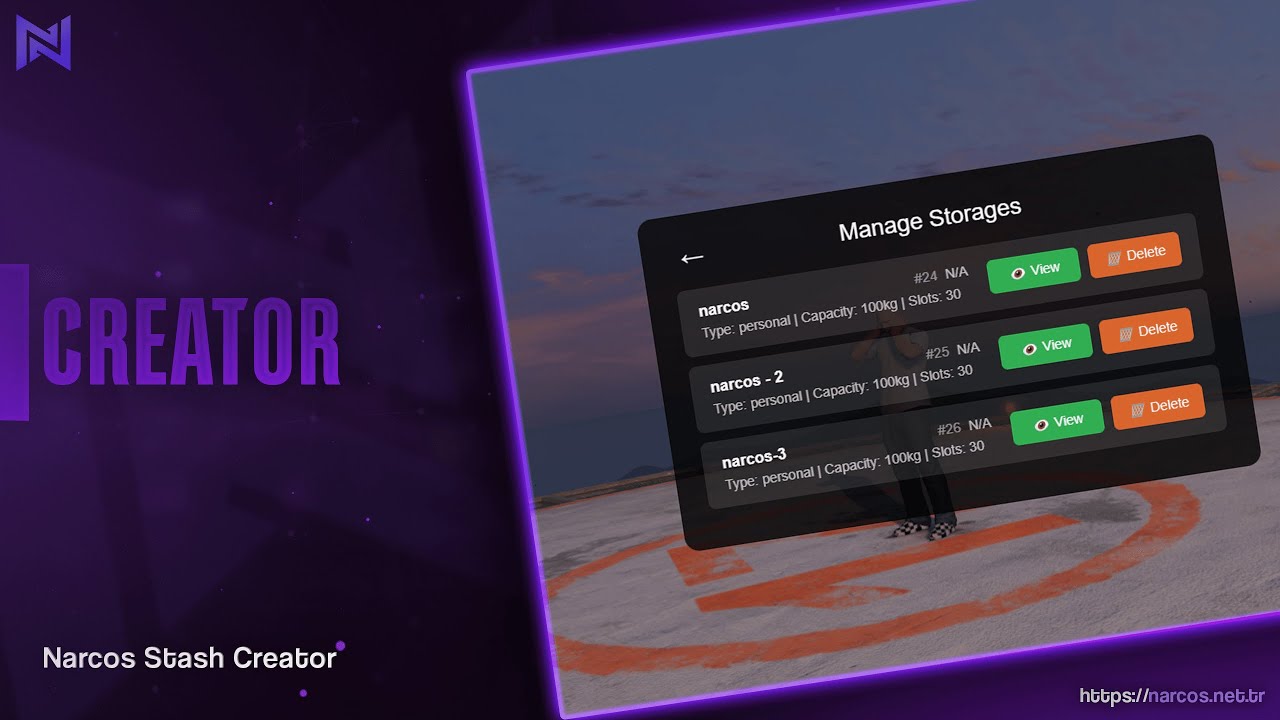 narcos | Stash Creator - YouTube