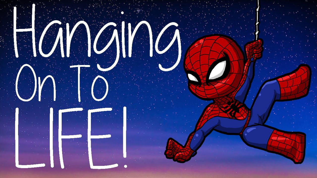 Hanging On To Life! #YoutubersOfTheMonth - YouTube