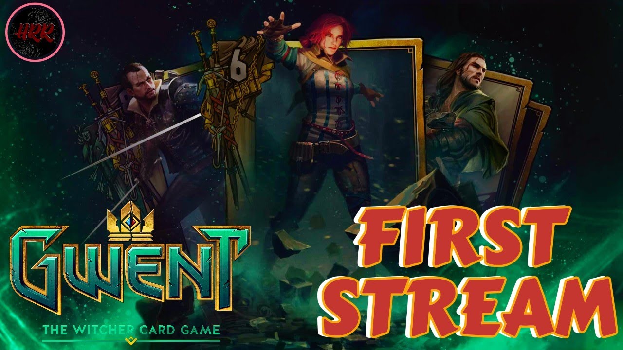 My FIRST Jaw-Dropping Gwent Pro Rank Stream Experience! - YouTube