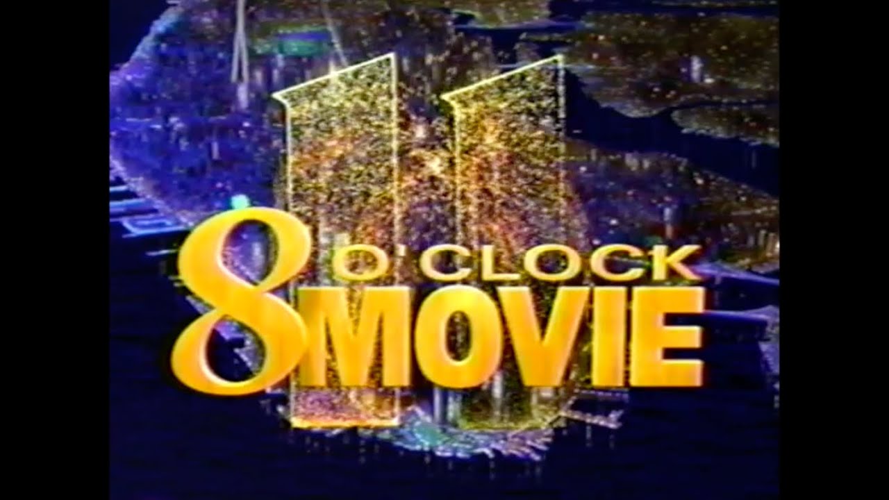 WPIX 11 8 O'Clock Movie Commercial Breaks July 31st 1997 - Steel ...