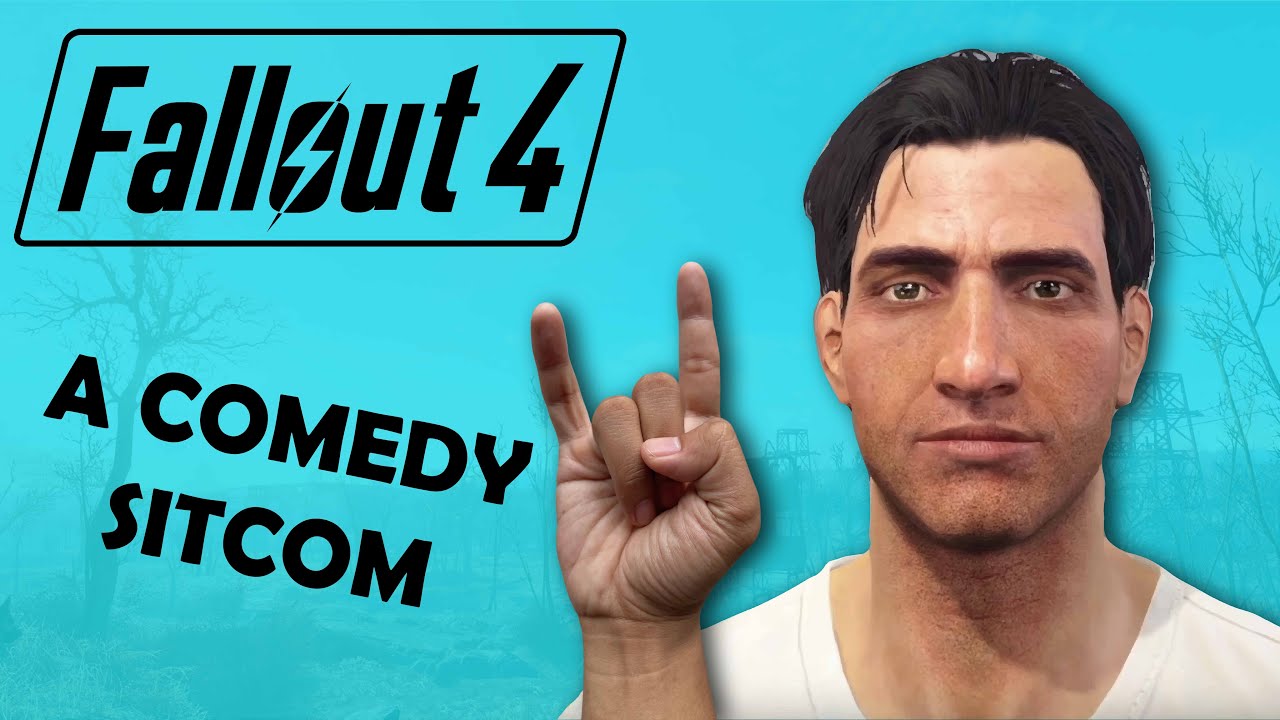 Fallout 4: The Comedy (Episode 1) - YouTube