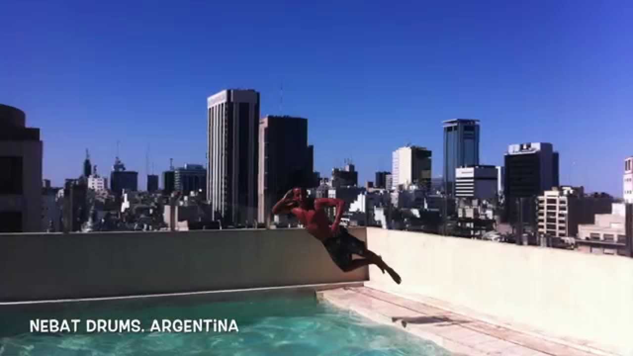 Nebat Drums Argentina - YouTube