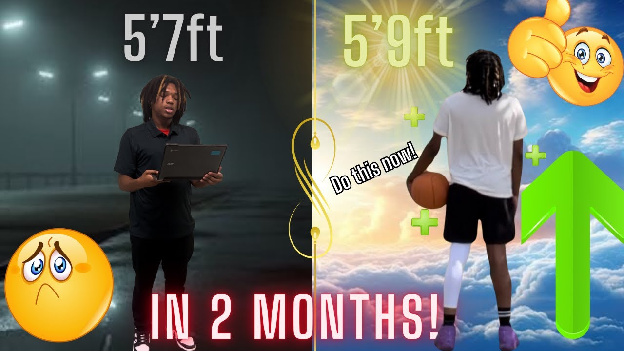 HOW YOU CAN GROW IN ONLY 2 MONTHS!!! - YouTube