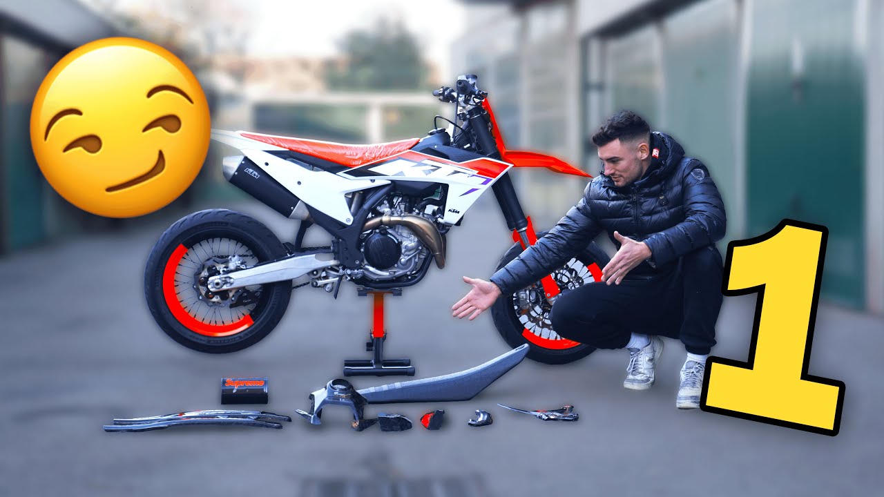 SMR Project EP1🔥 - YouTube