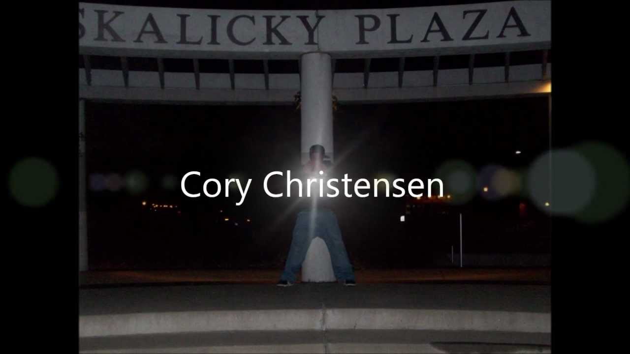 Cory Christensen - Lyricisticly Freestylin' - YouTube