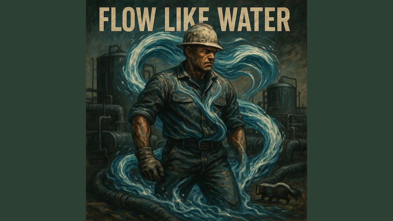 Flow Like Water - Mr Josh C: Song Lyrics, Music Videos & Concerts