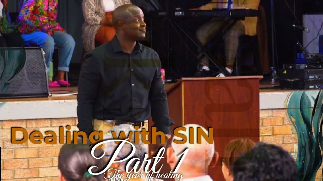 WHAT SIN LOOKS LIKE || DEALING WITH SIN PT1 || PROPHET DANIEL SABWELERA ...