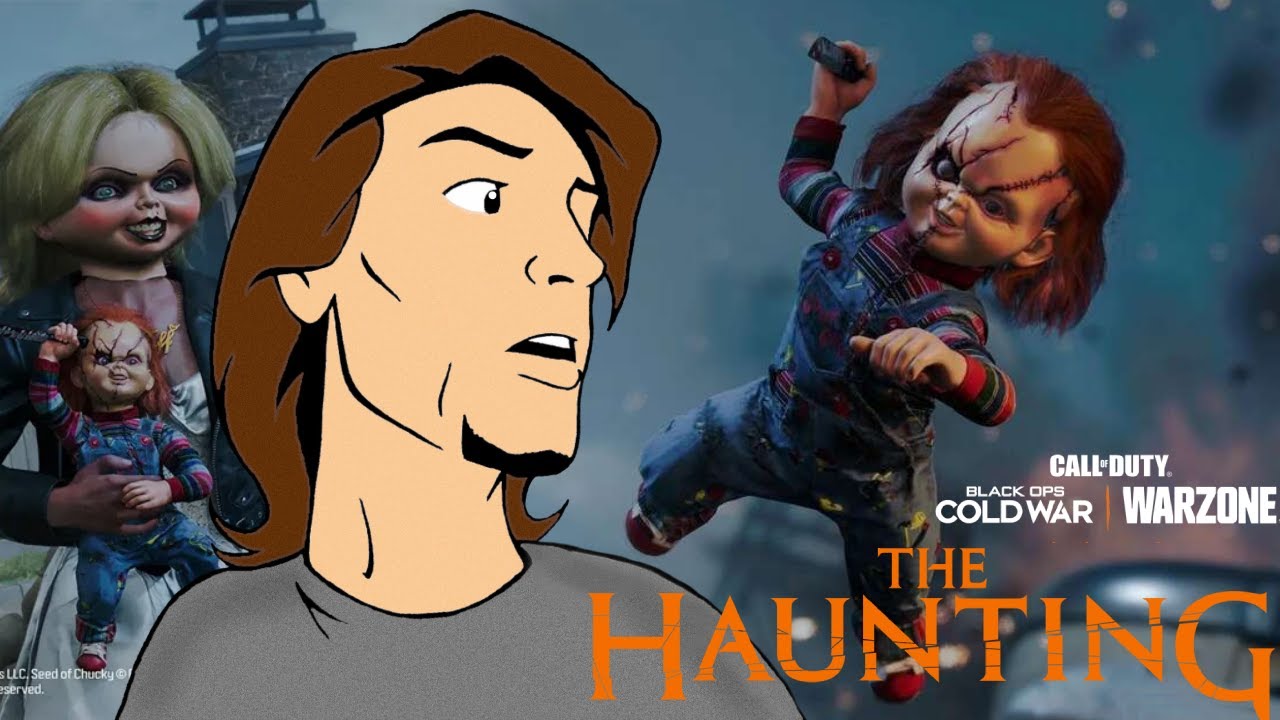 Completing Chucky Event Pass! Slasher Deathmatch Clutch! Warzone ...