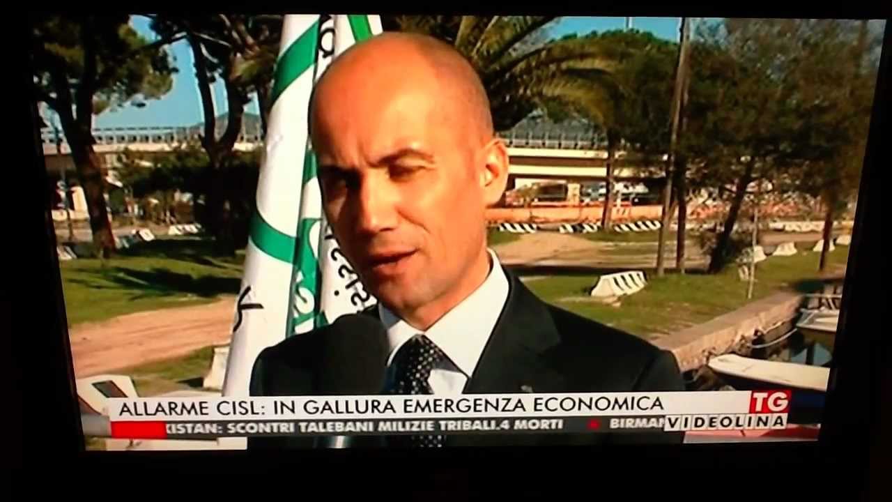 30 CISL GALLURA VIDEOLINA INTERVISTA GIANNI BARATTA E MIRKO IDILI.MOV ...
