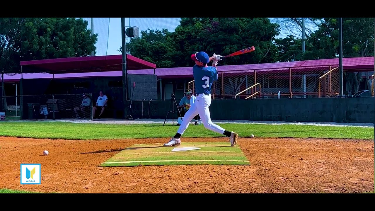 2027 OF Jake Cueto (Belen Jesuit, FL) - YouTube