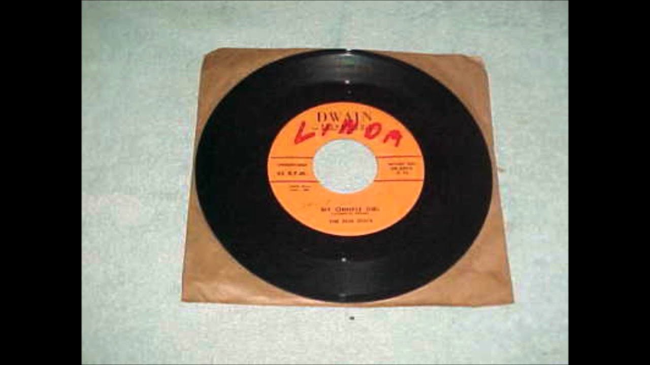 MARIO AND THE FIVE DISCS AKA FIVE DISCS - ROSES - DWAIN 803 - 1959 ...