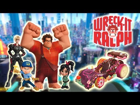 Wreck-It Ralph Music Video - When Can I See You Again?