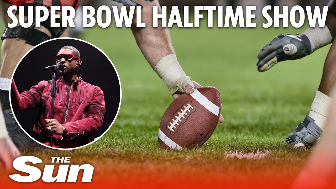 2024 NFL Super Bowl LVIII halftime show artist lineup confirmed: Grammy ...