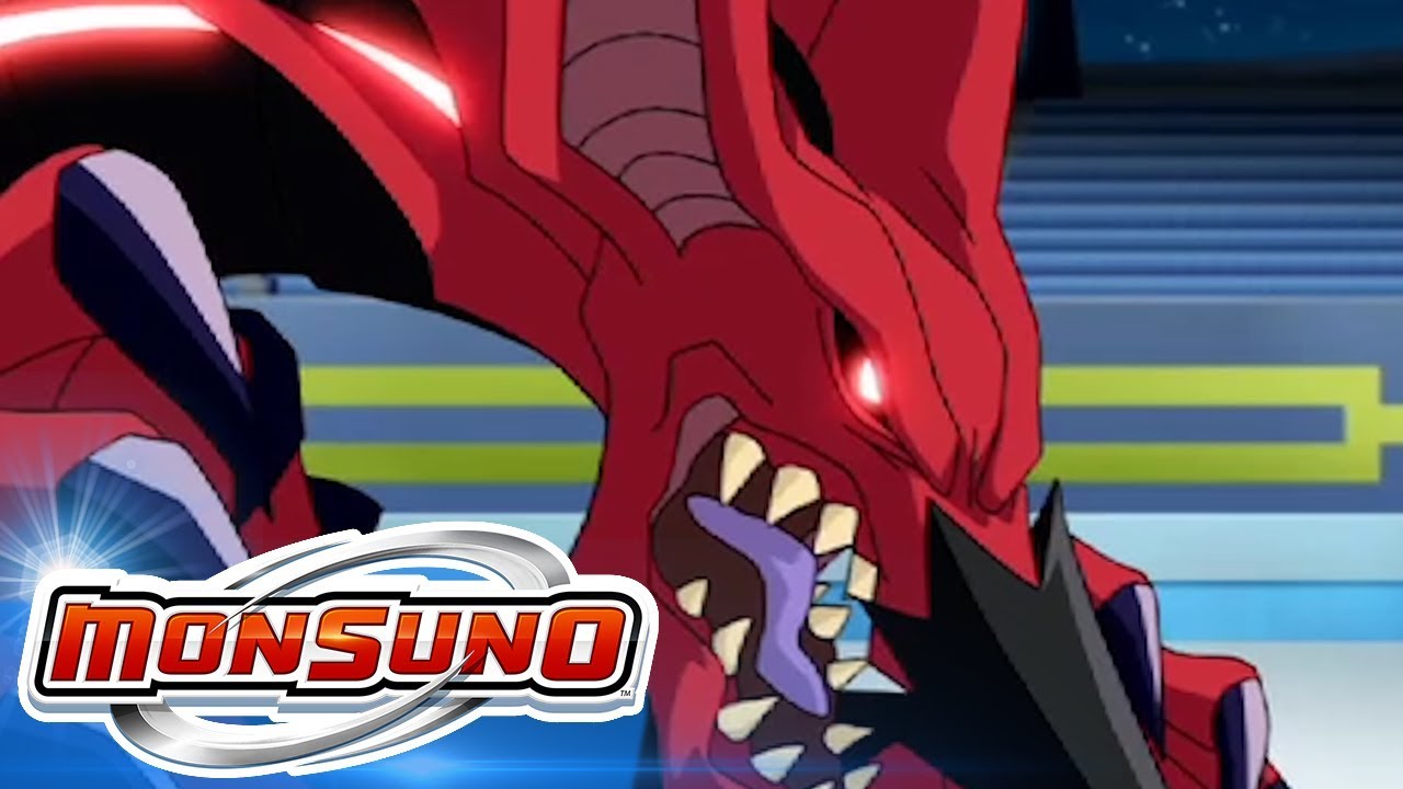 Monsuno | Losing in the Simulation - YouTube