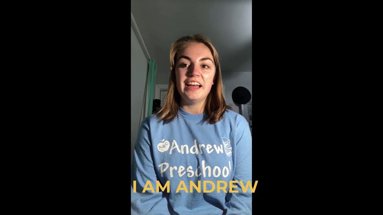 FACES OF ANDREW - ELAINE - YouTube