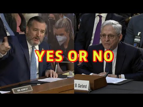 Sen. Ted Cruz accuses AG Garland of inaction in protecting Supreme ...