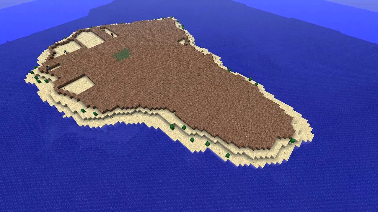 Construction Volcan. [Minecraft] - YouTube