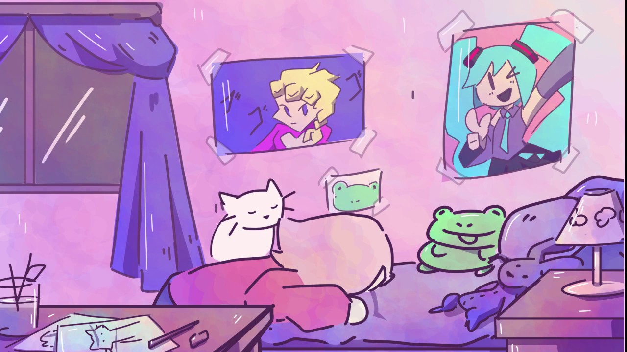 Bad Day (animation project) - YouTube