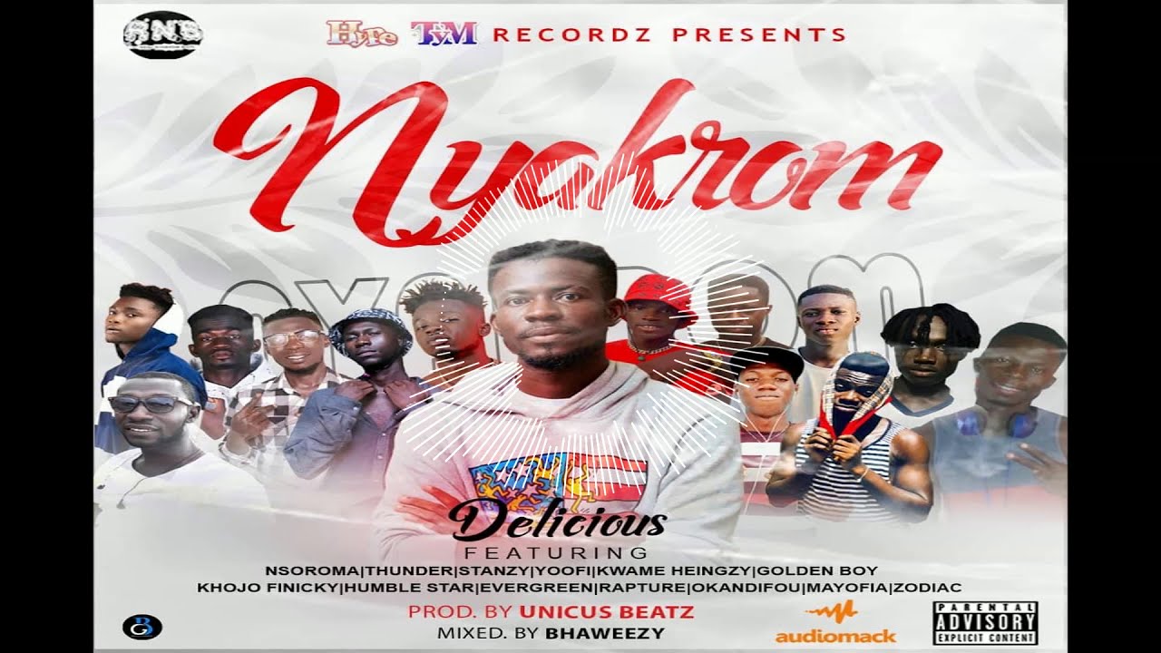 NYAKROM ALLSTARS prod by UNICUS mixed by BHAWEEZY - YouTube