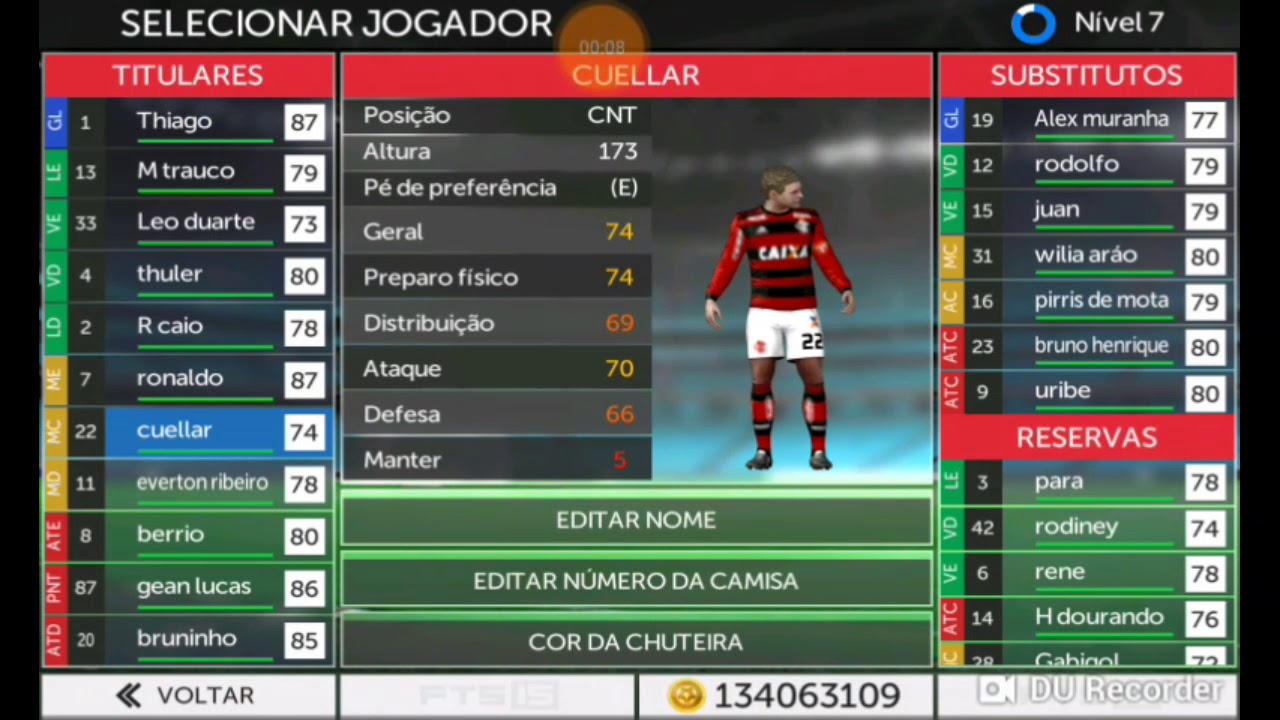 Trailer FTS 4 ( BETA) aparencia jogadores realistas.... - YouTube