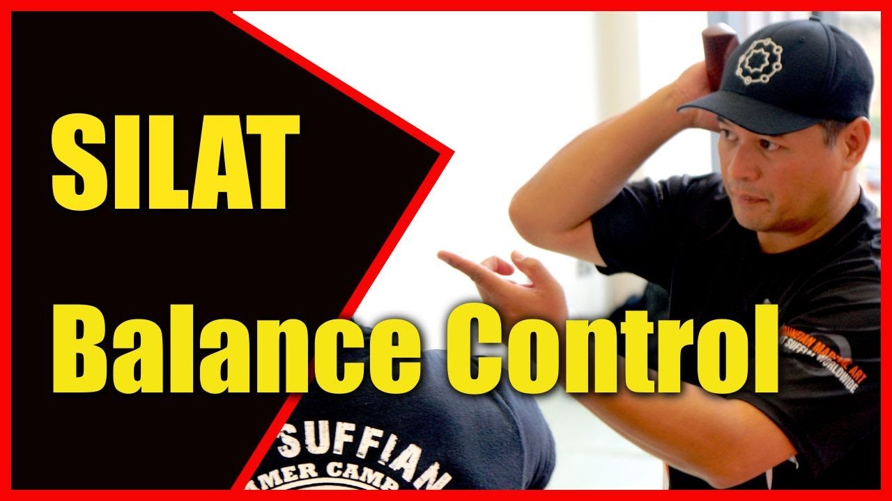 SILAT Balance Control Maul Mornie SSBD - YouTube