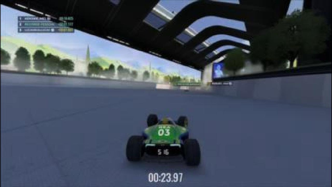 Trackmania Gameplay PS5 - YouTube