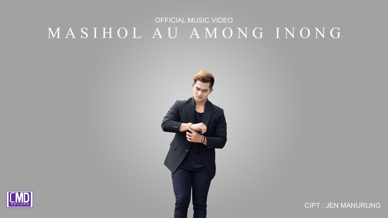 Jen Manurung - Masihol Au Among Inong (Lagu Batak Terbaru 2022 ...