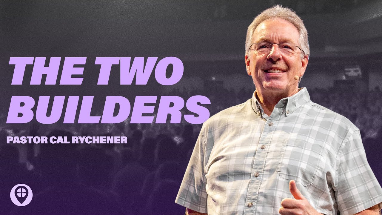 Why should we obey what God says? | Pastor Cal Rychener | Stories Jesus ...