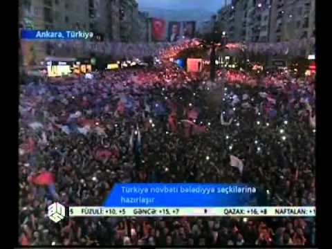 Ərdoğanın siyasi taleyi seçkilərdən asılıdır