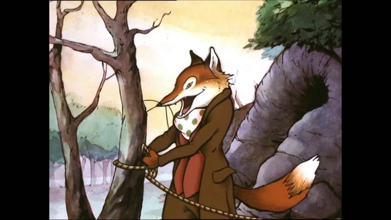 The World of Peter Rabbit and Friends - The Tale of Mr. Tod (1998 ...