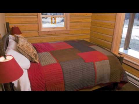 Double T River Ranch: Your Own Montana Ranch, Sleep 20 in Luxury - YouTube