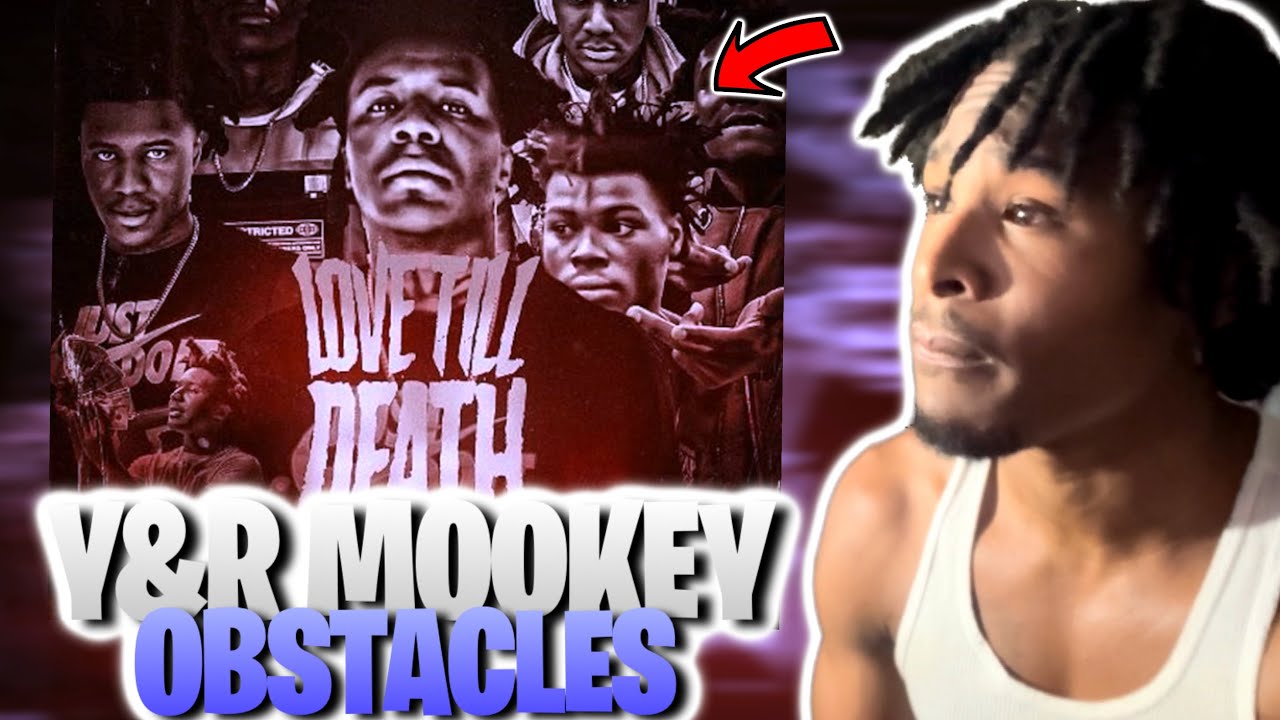 Y&R MOOKEY - Obstacles (Official Music Audio) REACTION - YouTube